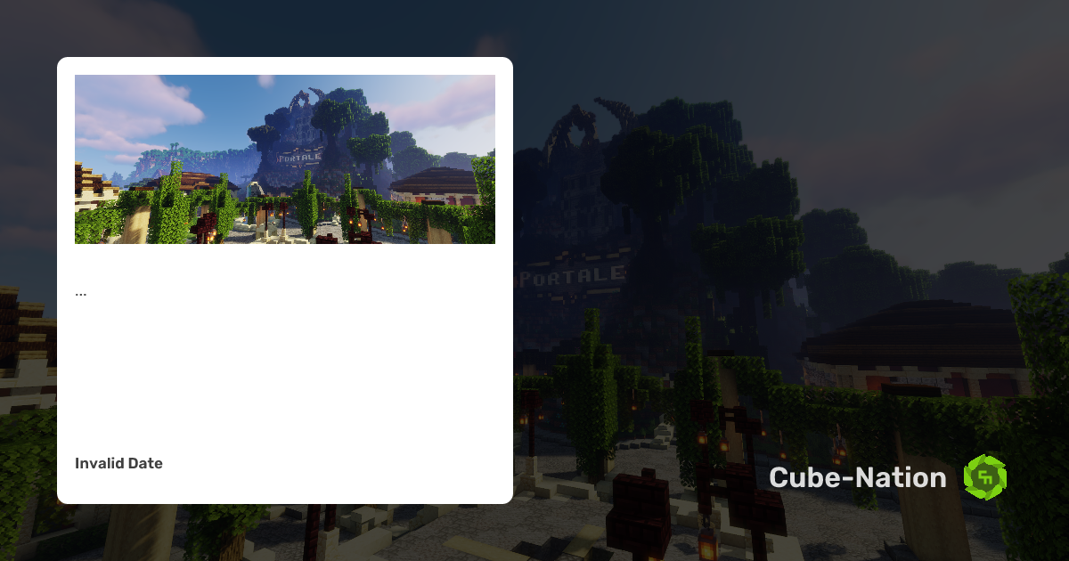 Minecraft 1.4 Pre-Release - Cube-Nation